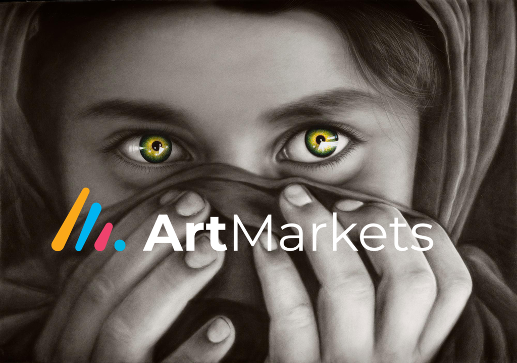 Ken Done (b.1940) Large Signed Original Limited Edition Lithograph 'Tr – artmarkets.com.au